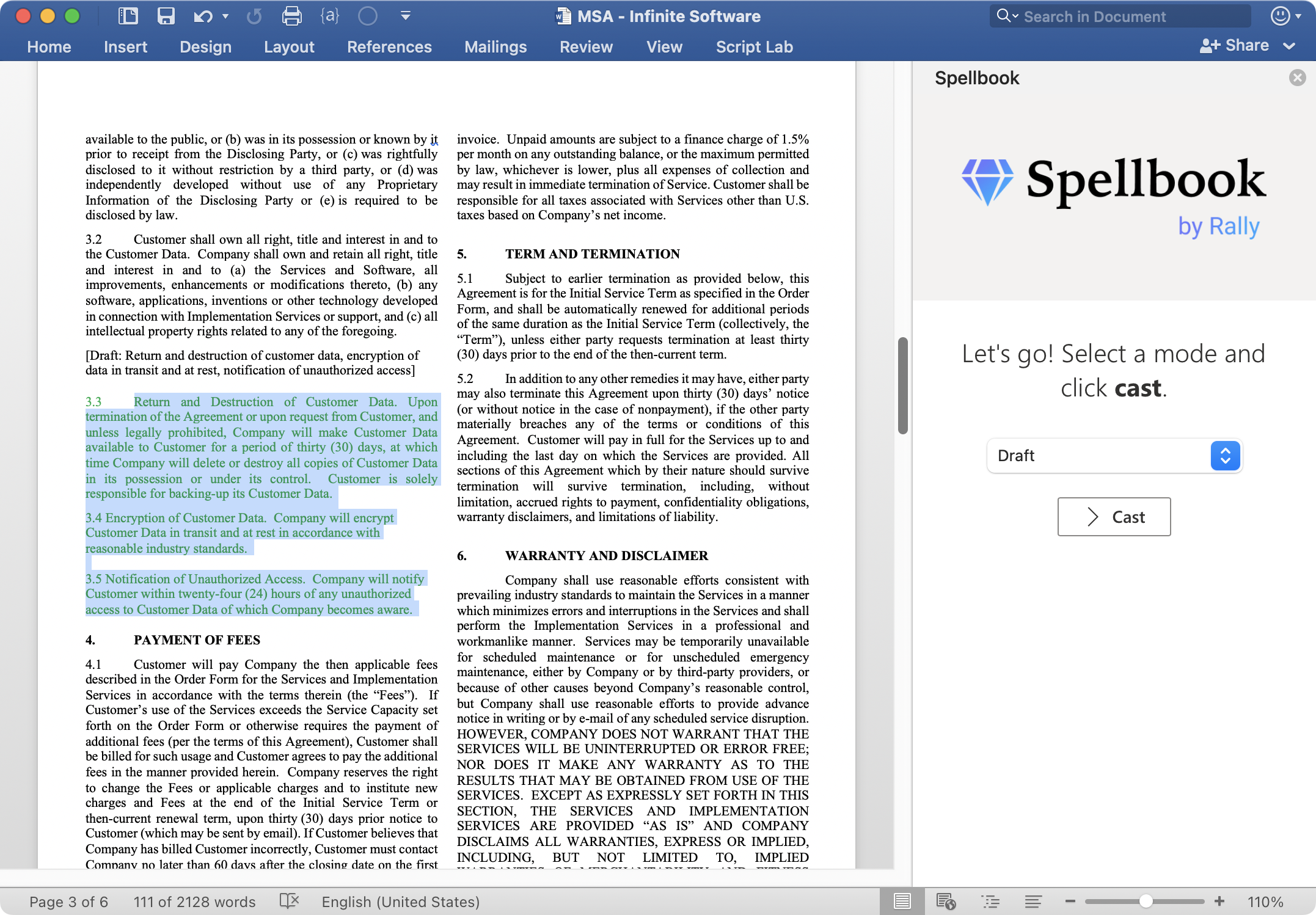 ChatGPT Built for Law